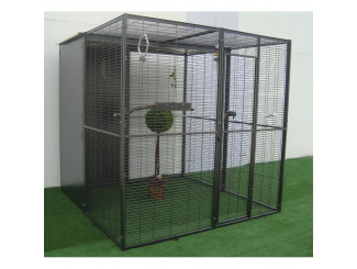 Jardin Pet: compre aviários e acessórios para pássaros